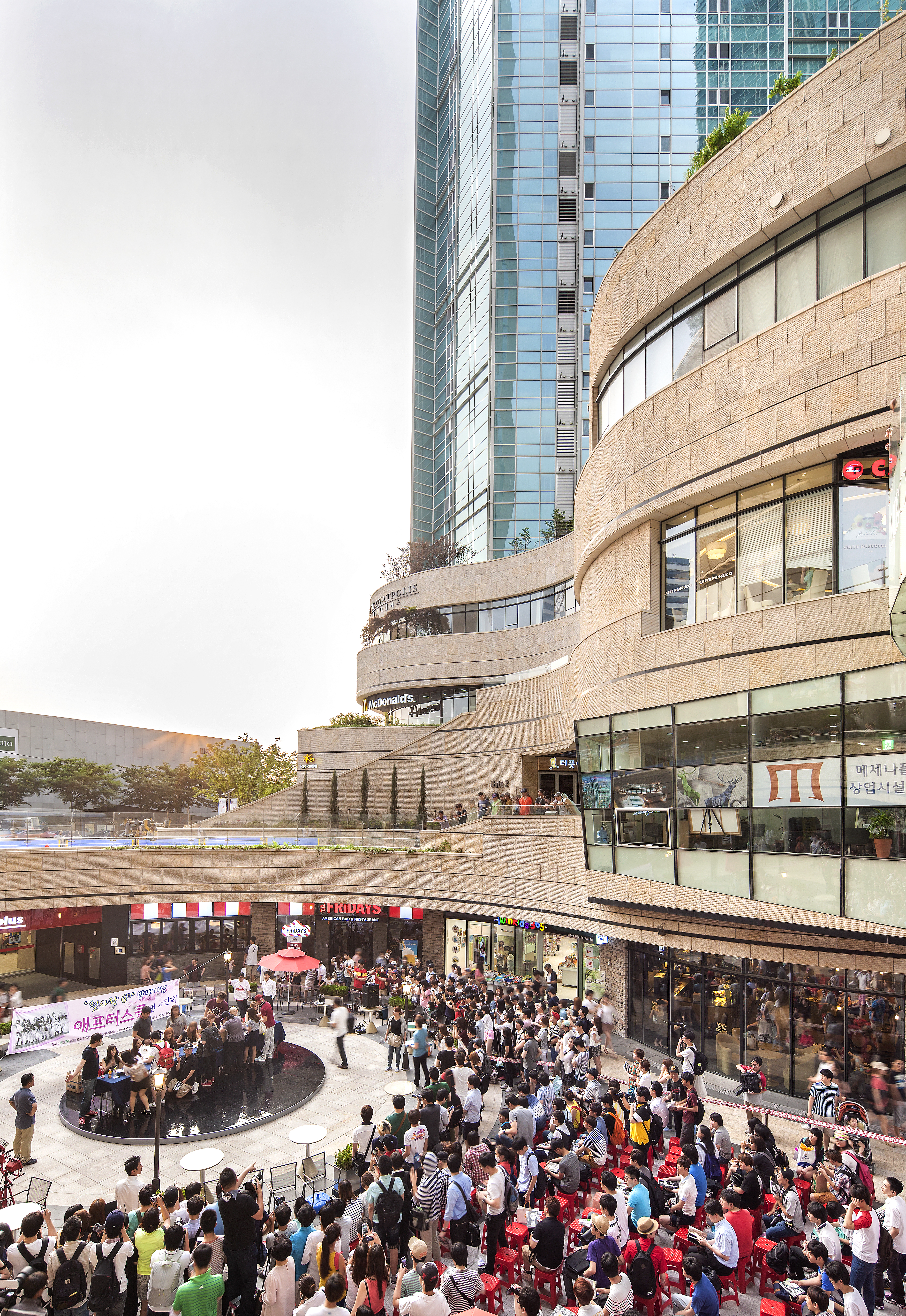 The Jerde Partnership - Architizer