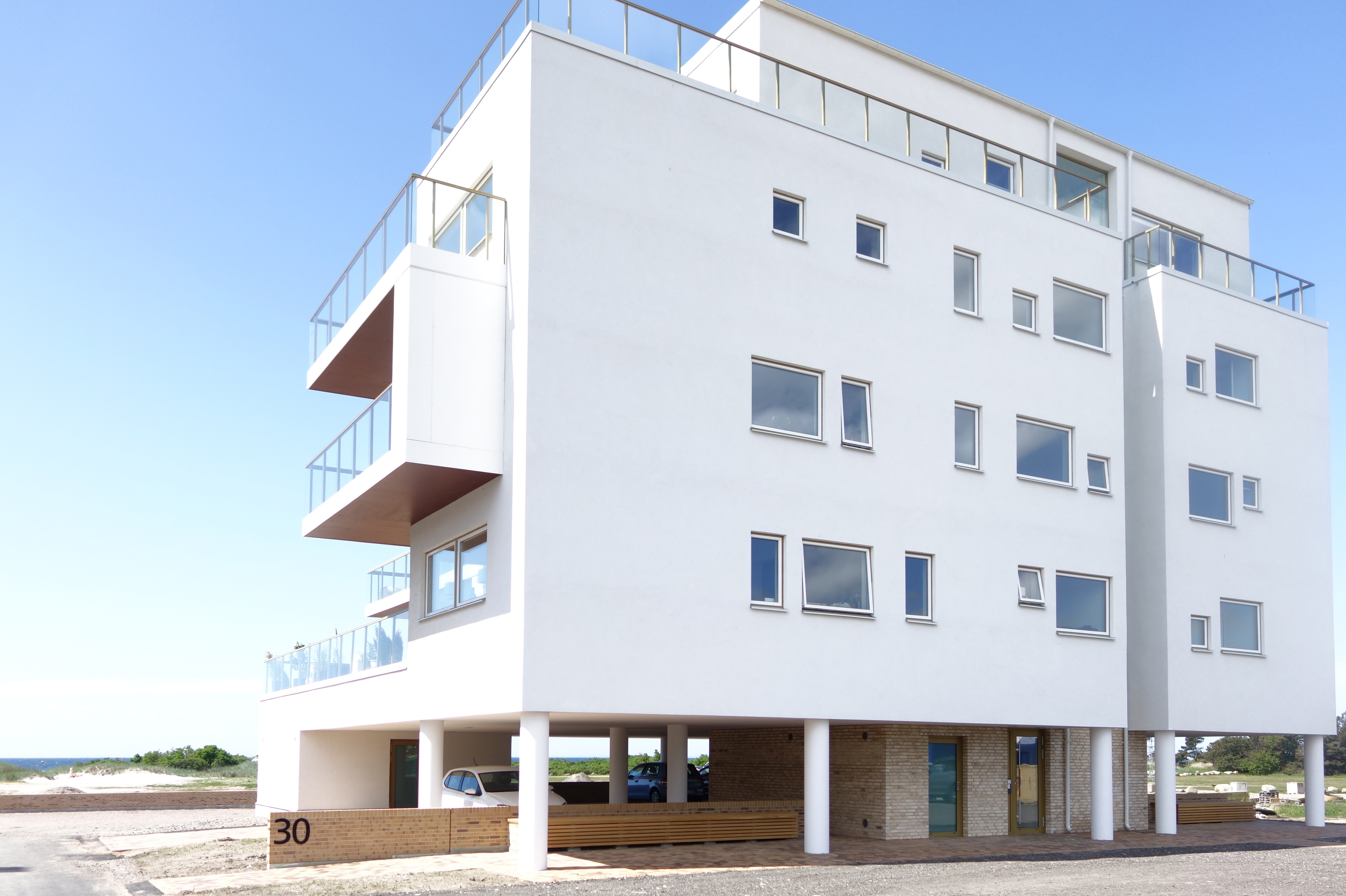 Lomma Strand by FOJAB arkitekter - Architizer