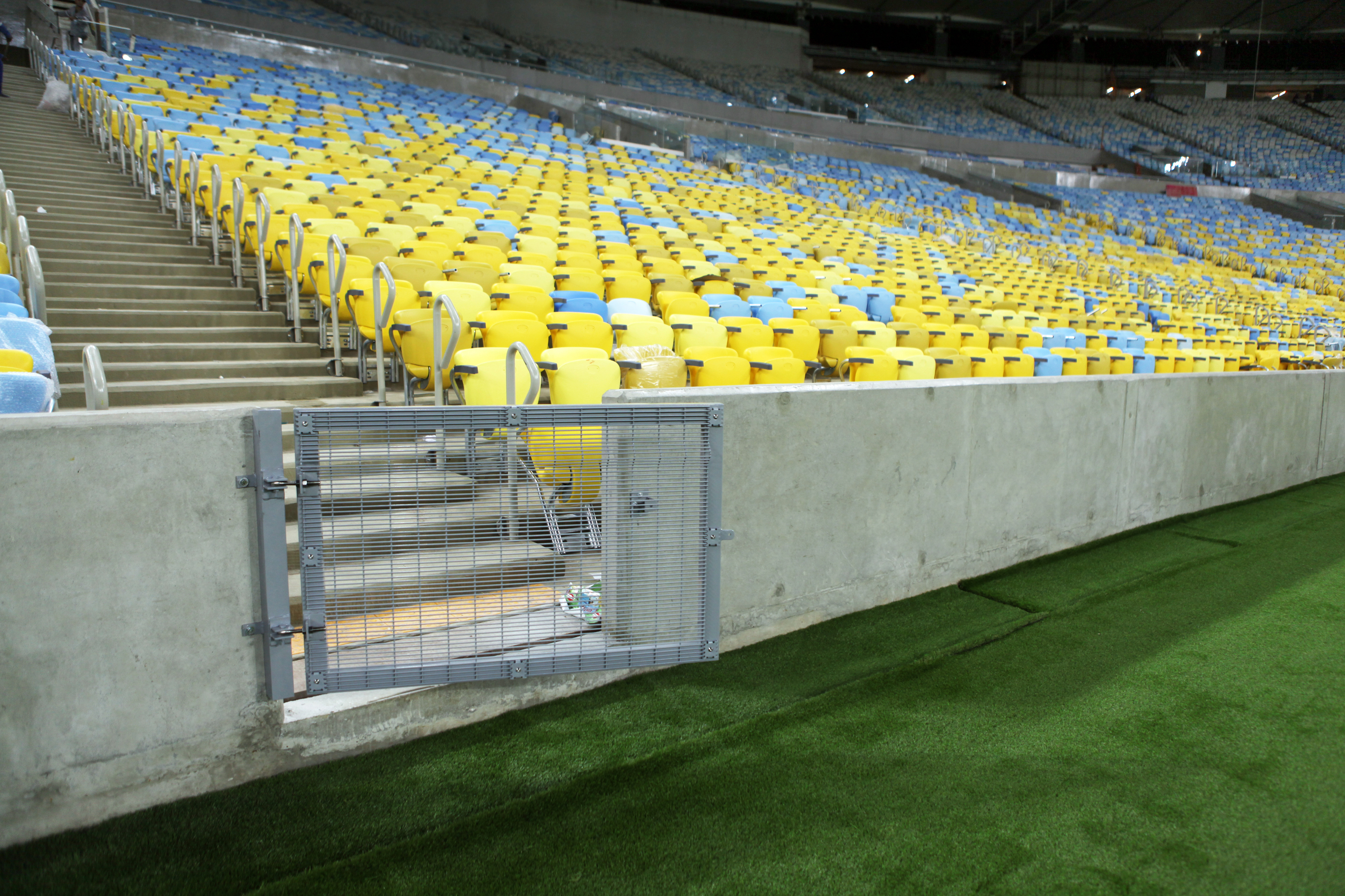 Maracanã Stadium by Fernandes Arquitetos Associados - Architizer