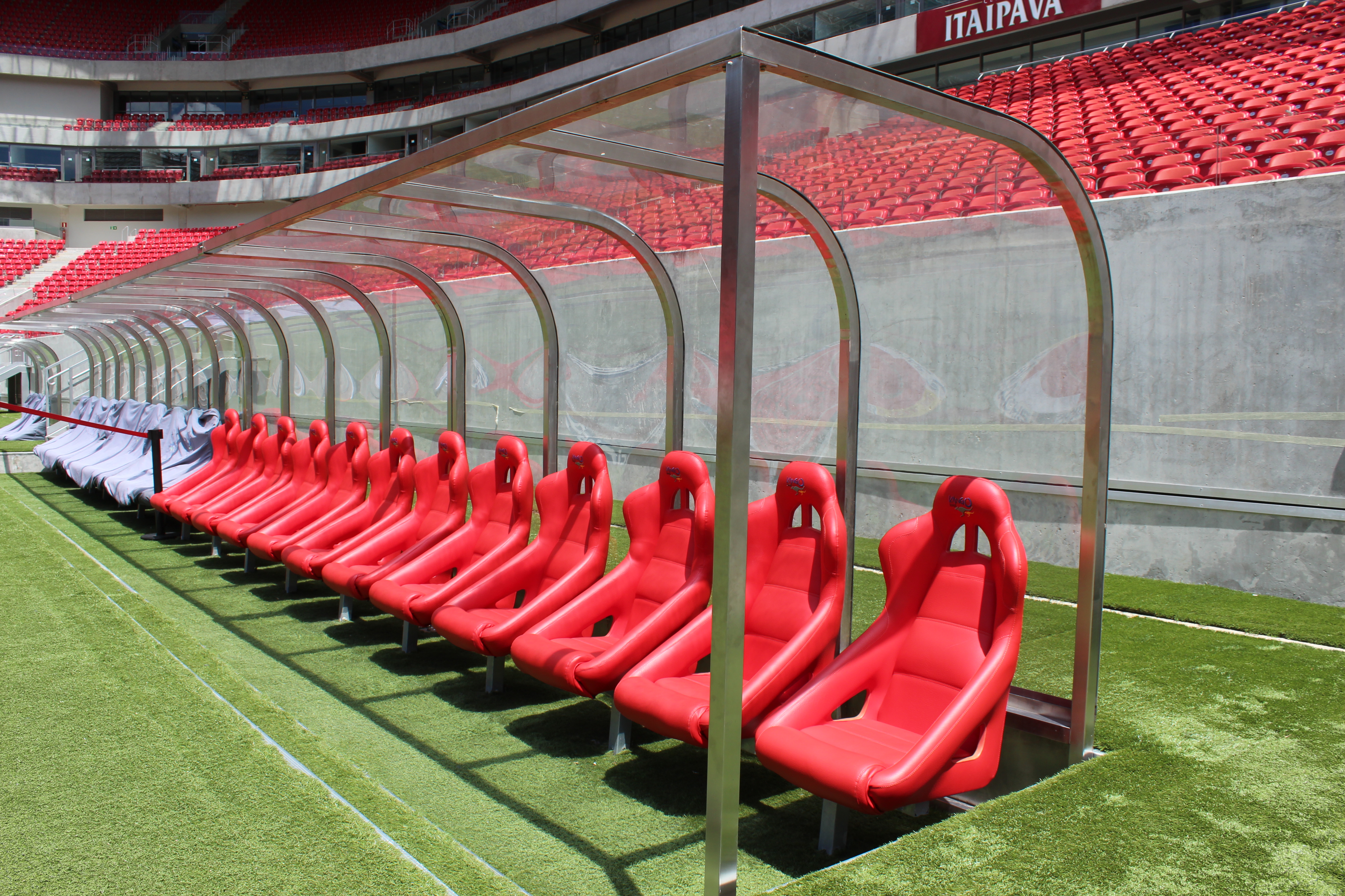 Itaipava Arena Pernambuco by Fernandes Arquitetos Associados - Architizer