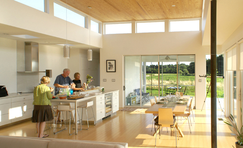 Bailey Residence by mark beck associates- architects, LLC - Architizer