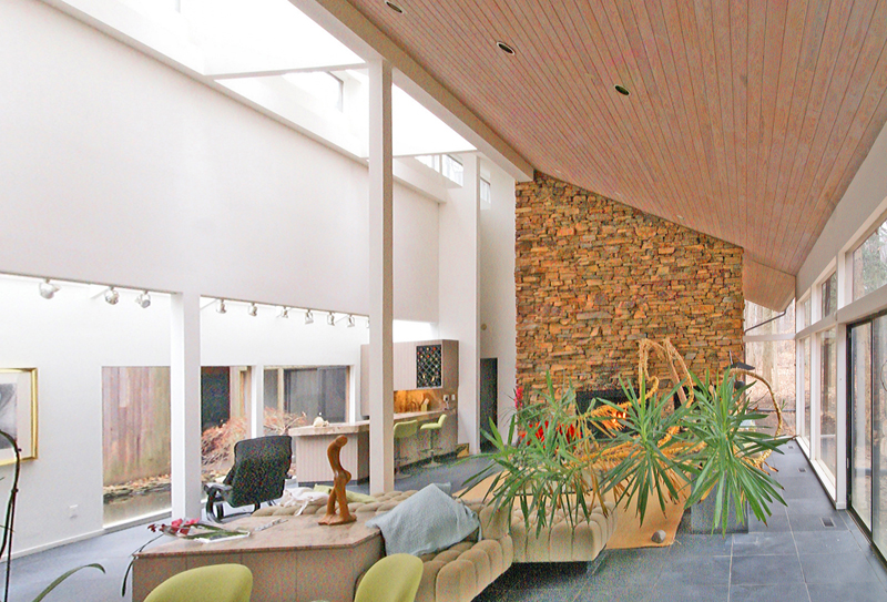 Wolf Residence by mark beck associates- architects, LLC - Architizer