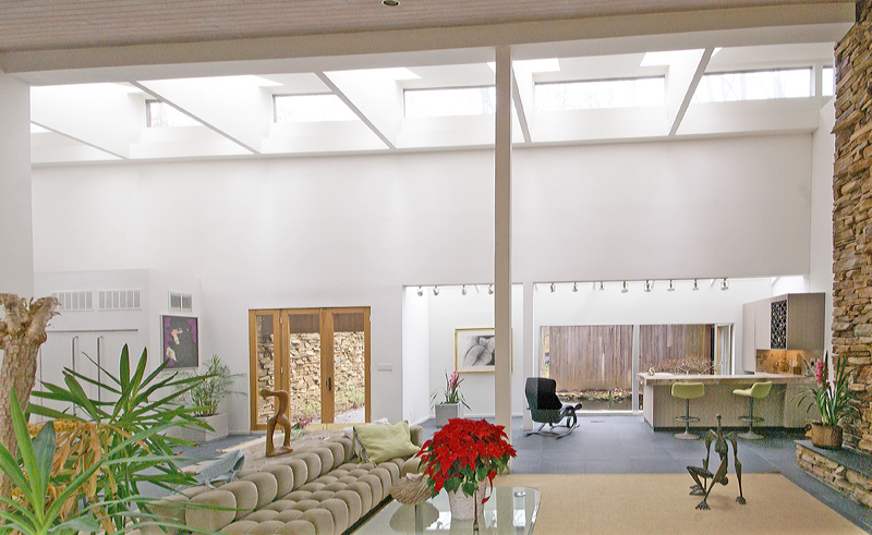 Wolf Residence by mark beck associates- architects, LLC - Architizer