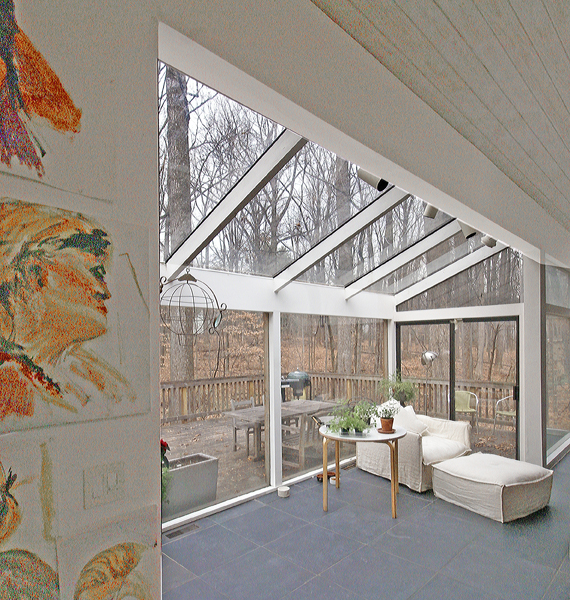 Wolf Residence by mark beck associates- architects, LLC - Architizer