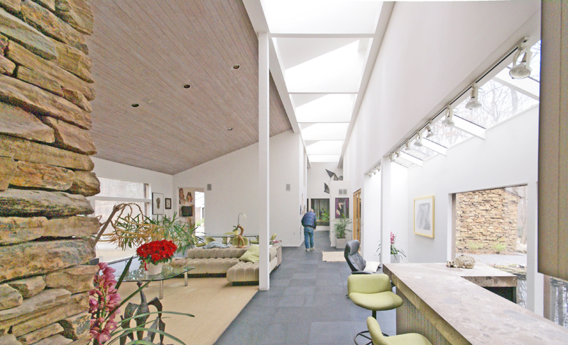 Wolf Residence by mark beck associates- architects, LLC - Architizer