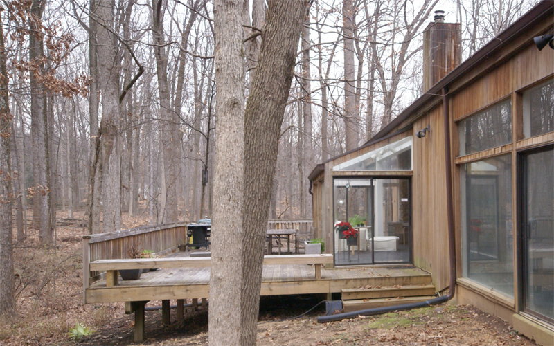 Wolf Residence by mark beck associates- architects, LLC - Architizer