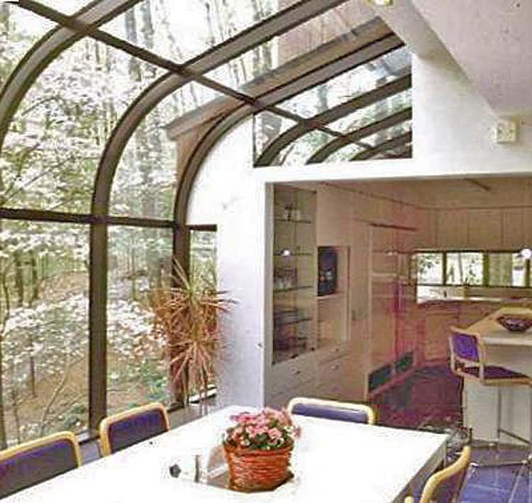 Glass Renovations & Additions by mark beck associates- architects, LLC ...