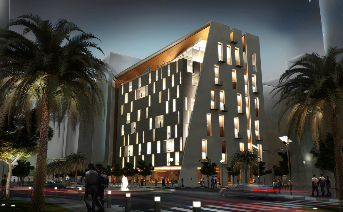 Al Rawdhat by XYZ Designers - Architizer