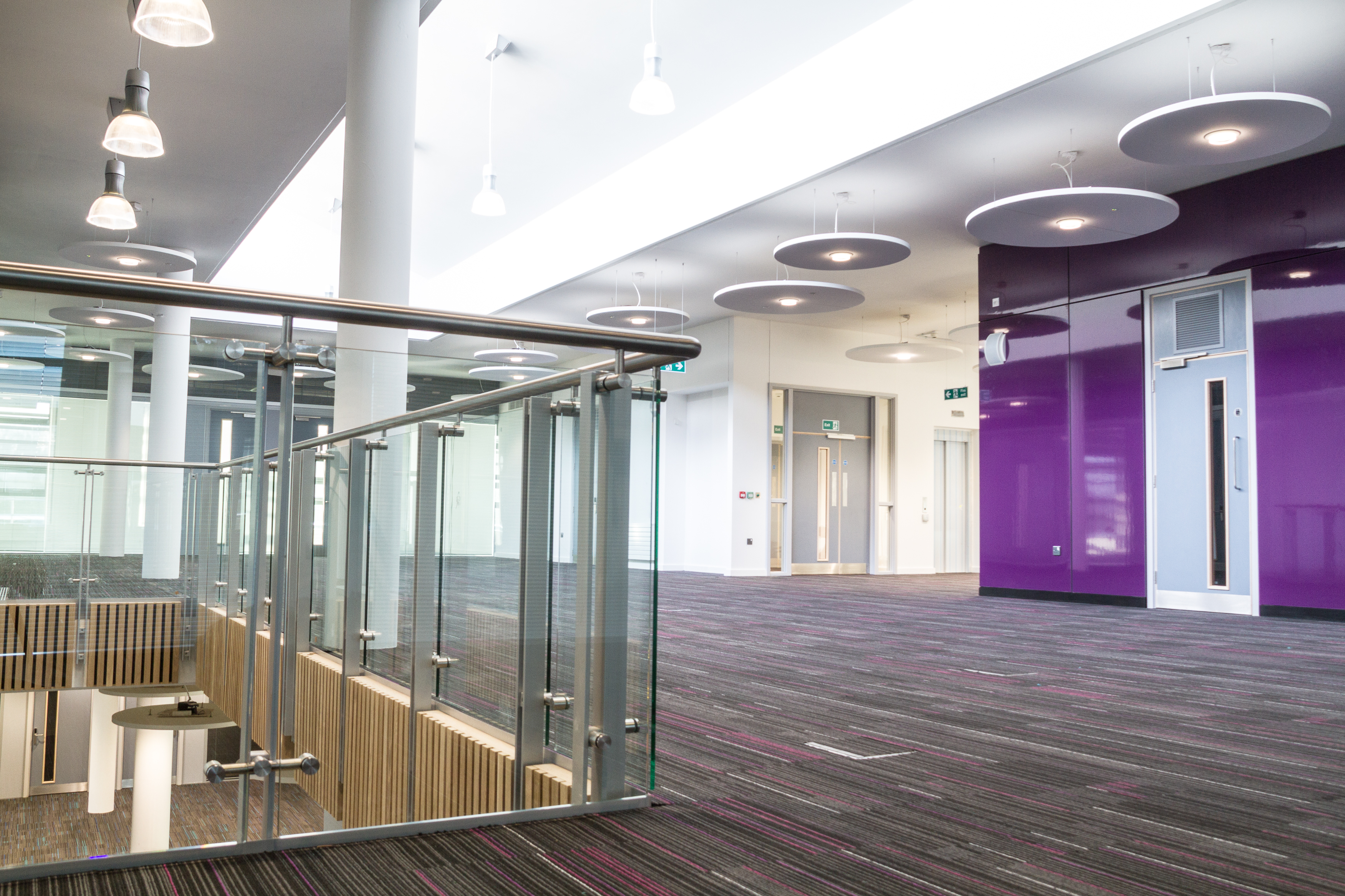 Bath Spa University - Commons by cube_design - Architizer