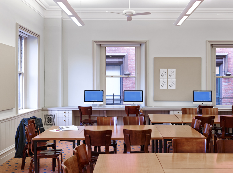 The Packer Collegiate Institute - 4 by Hudson Studio Architects ...