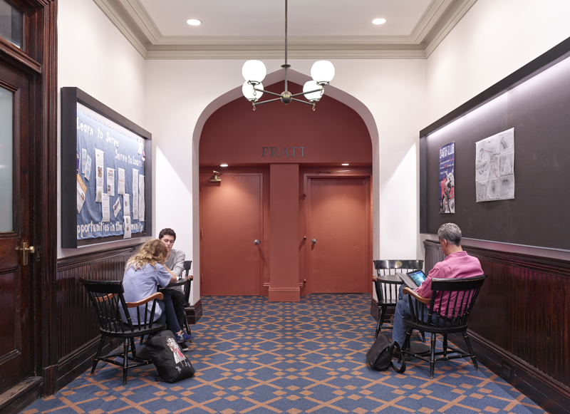 The Packer Collegiate Institute - 4 by Hudson Studio Architects ...