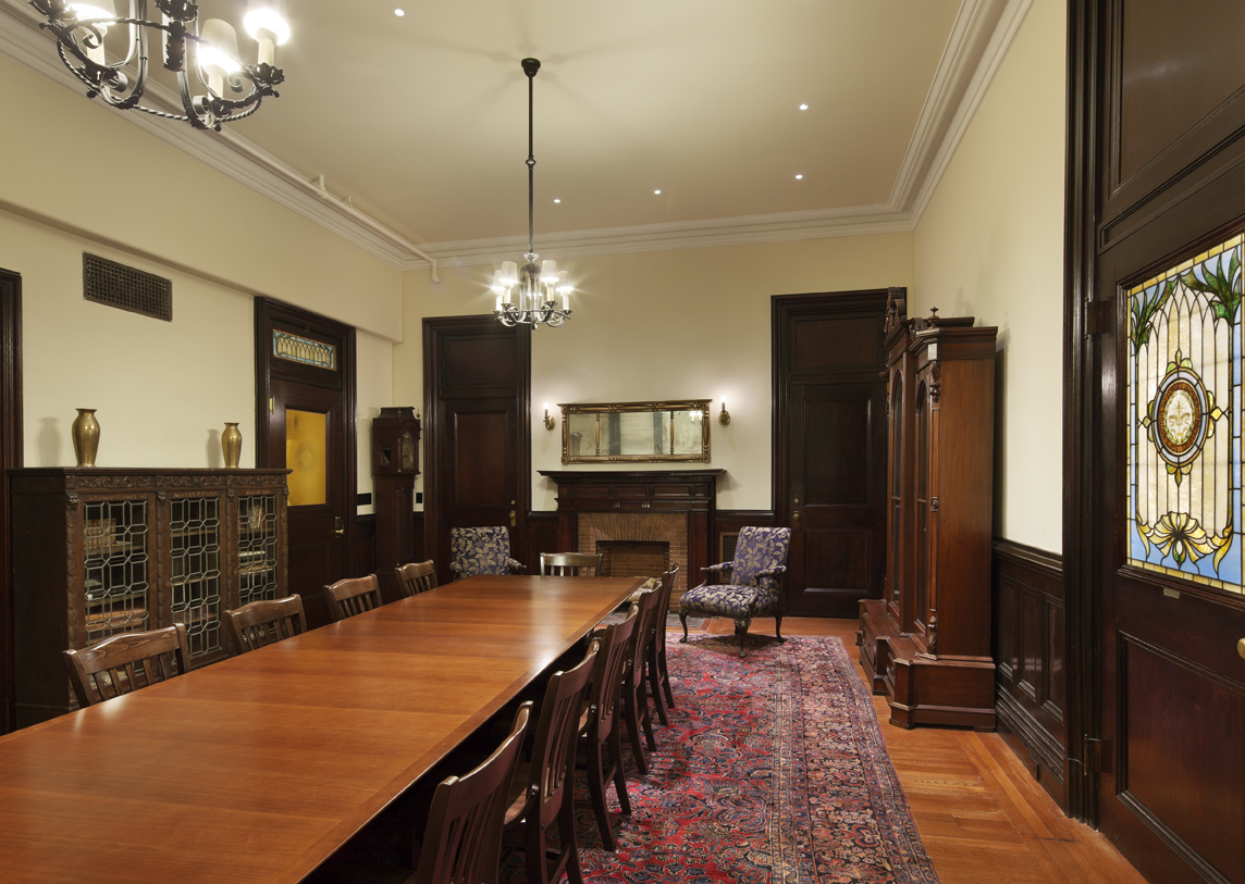 The Packer Collegiate Institute - 2 by Hudson Studio Architects ...