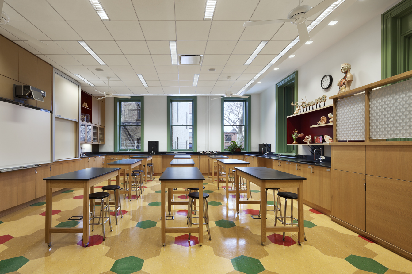 The Packer Collegiate Institute - 2 by Hudson Studio Architects ...