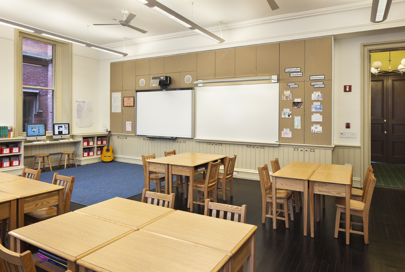 The Packer Collegiate Institute - 2 by Hudson Studio Architects ...