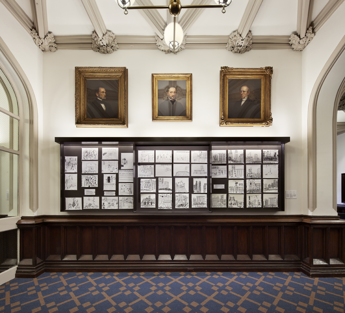 The Packer Collegiate Institute - 3 by Hudson Studio Architects ...