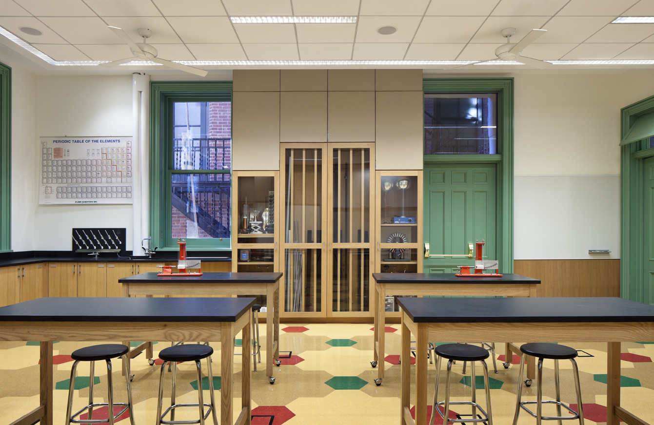 The Packer Collegiate Institute - 3 by Hudson Studio Architects ...
