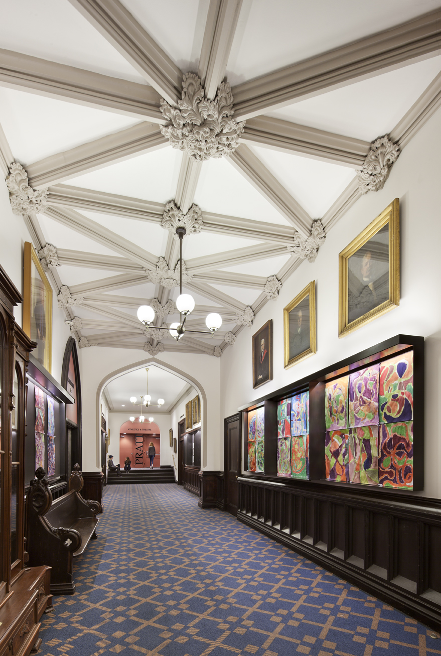 The Packer Collegiate Institute - 3 by Hudson Studio Architects ...