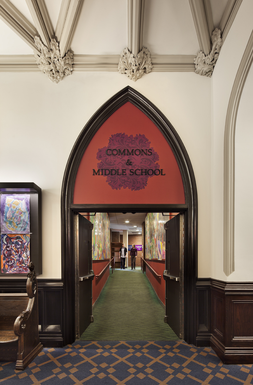 The Packer Collegiate Institute - 3 by Hudson Studio Architects ...