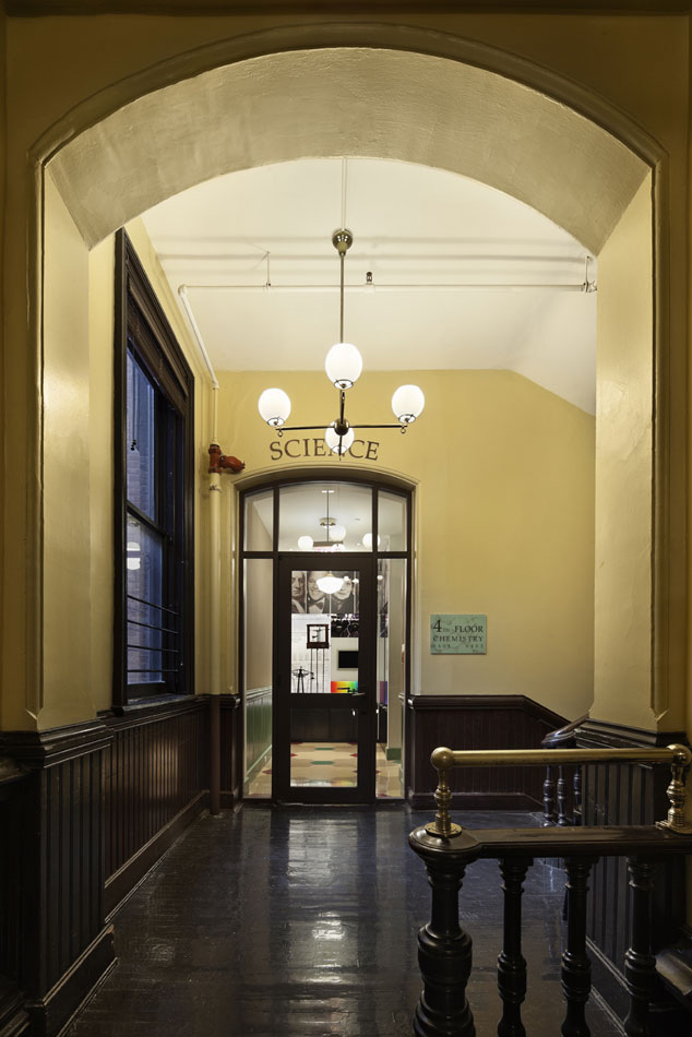 The Packer Collegiate Institute - 1 by Hudson Studio Architects ...