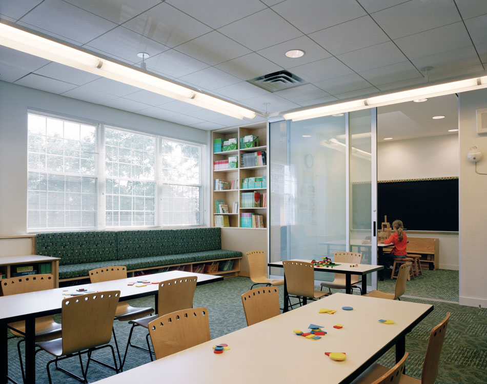 Horace Mann School by Hudson Studio Architects - Architizer