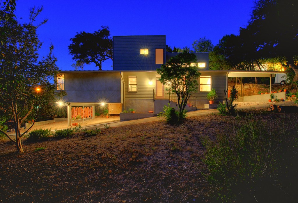 Friedman Texas Residence by Fazio Architects - Architizer