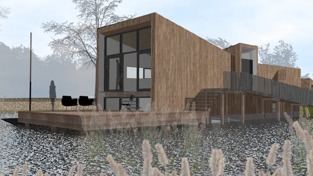 DOK Delft Library Concept Centre by aatvos - Architizer