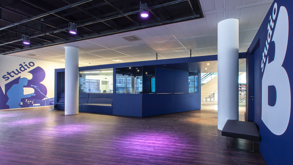 The Hague City Library by aatvos - Architizer