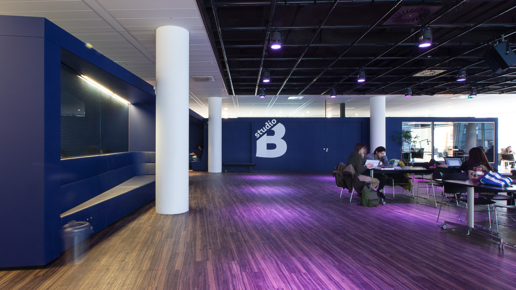 The Hague City Library by aatvos - Architizer