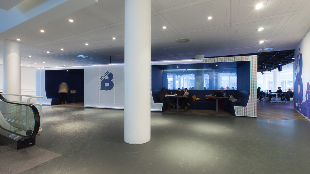 The Hague City Library by aatvos - Architizer