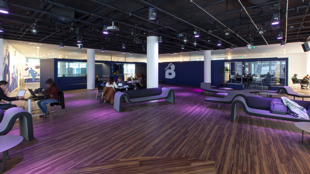 The Hague City Library by aatvos - Architizer