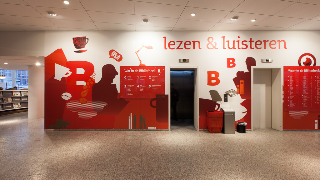 The Hague City Library by aatvos - Architizer