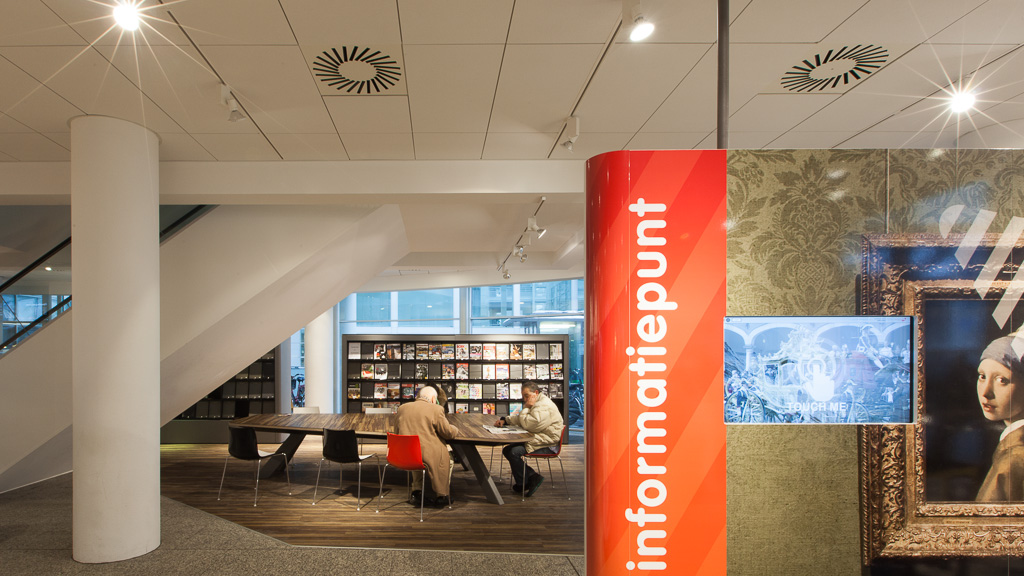 The Hague City Library by aatvos - Architizer