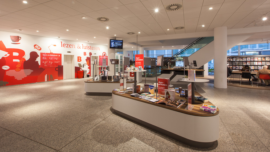 The Hague City Library by aatvos - Architizer