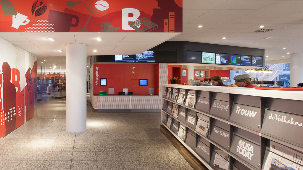 The Hague City Library by aatvos - Architizer