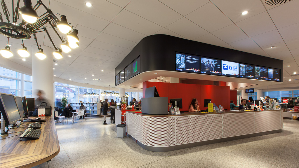 The Hague City Library by aatvos - Architizer