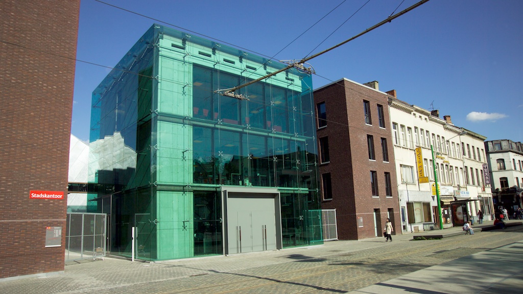 DOK Delft Library Concept Centre by aatvos - Architizer