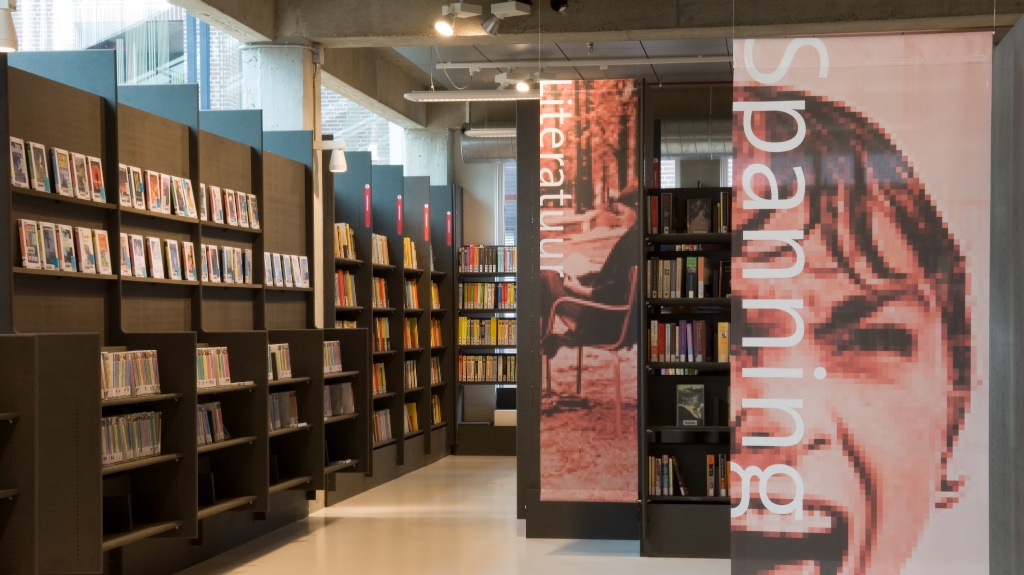 DOK Delft Library Concept Centre by aatvos - Architizer