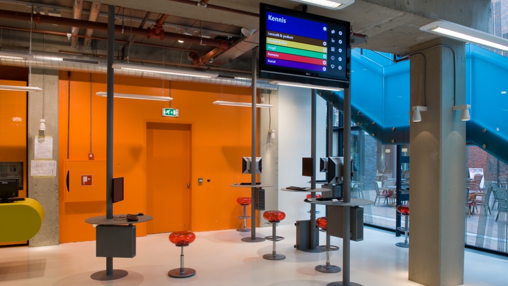 DOK Delft Library Concept Centre by aatvos - Architizer