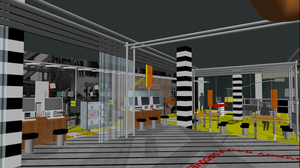 Idea Store Childerens Dept. Concept by aatvos - Architizer