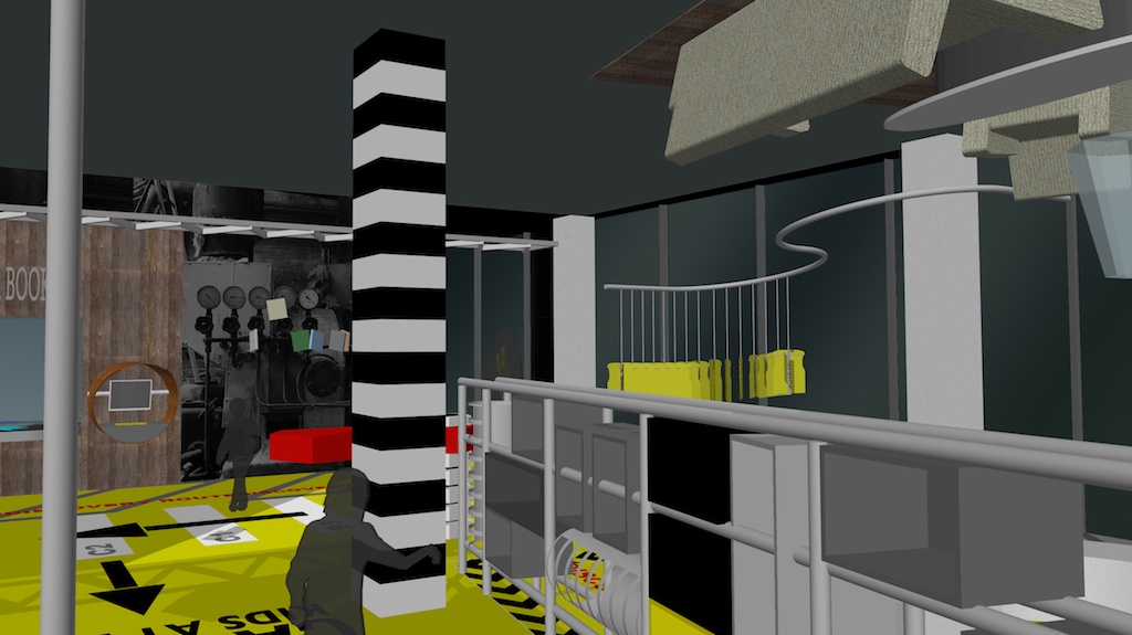 Idea Store Childerens Dept. Concept by aatvos - Architizer