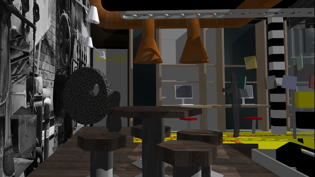 Idea Store Childerens Dept. Concept by aatvos - Architizer