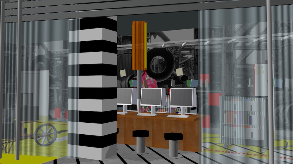 Idea Store Childerens Dept. Concept by aatvos - Architizer