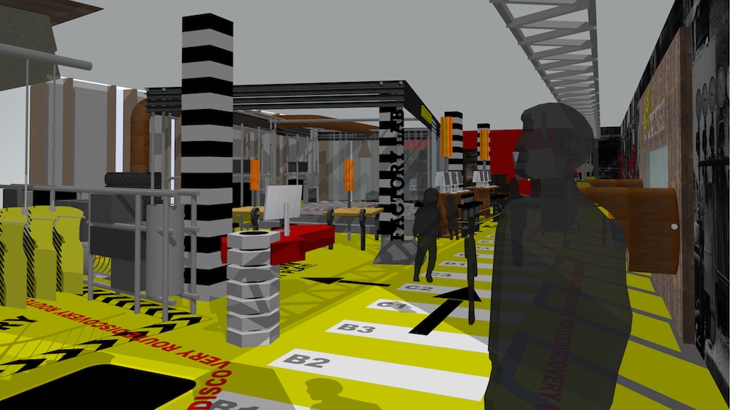 Idea Store Childerens Dept. Concept by aatvos - Architizer