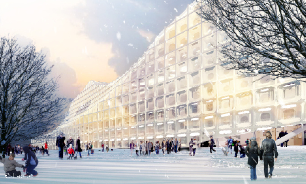 Helsinki Central Library by Platform for Architecture + Research ...