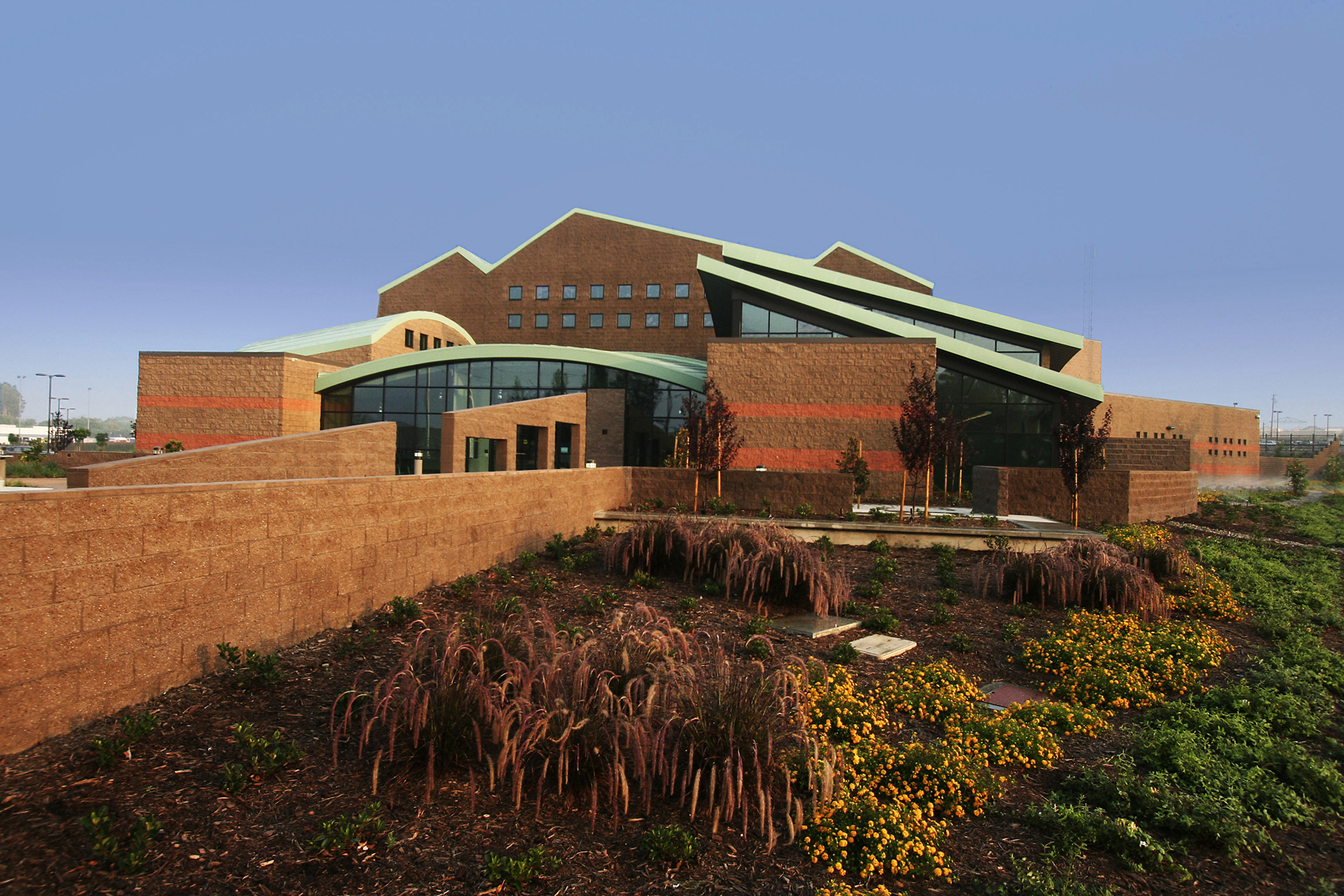 Montclair Police Facility by WLC Architects, Inc. - Architizer