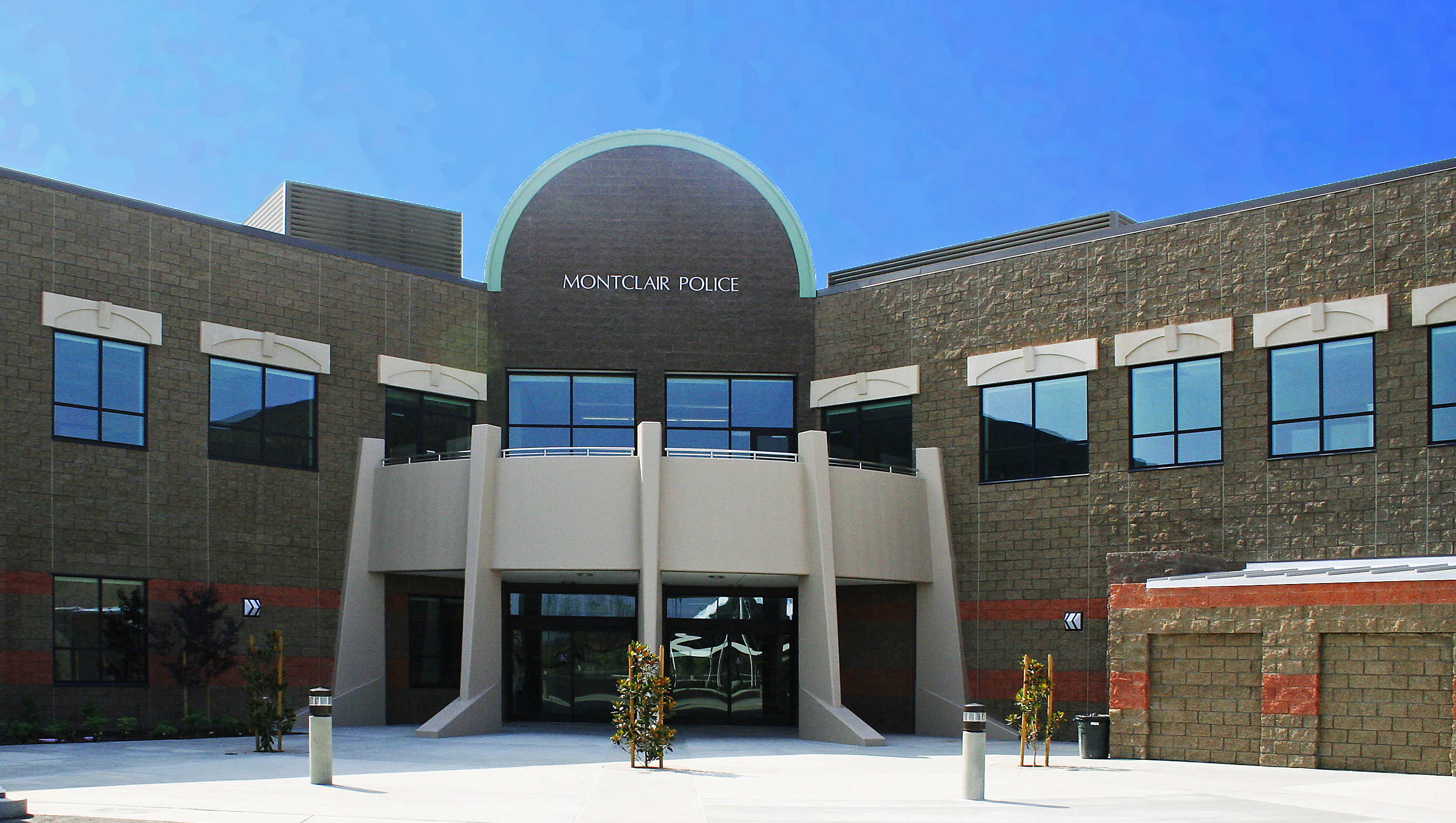 Montclair Police Facility by WLC Architects, Inc. - Architizer