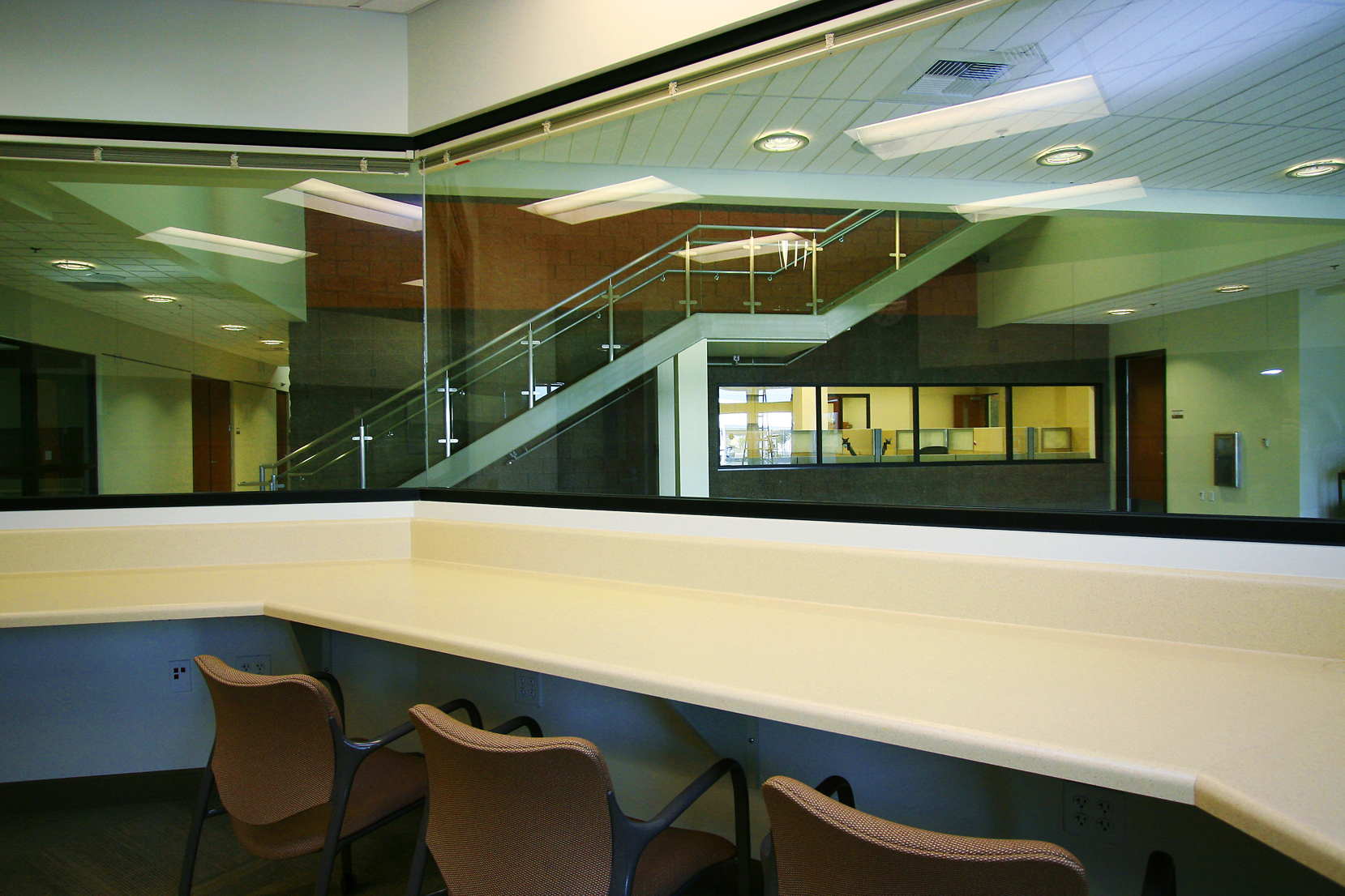 Montclair Police Facility by WLC Architects, Inc. - Architizer