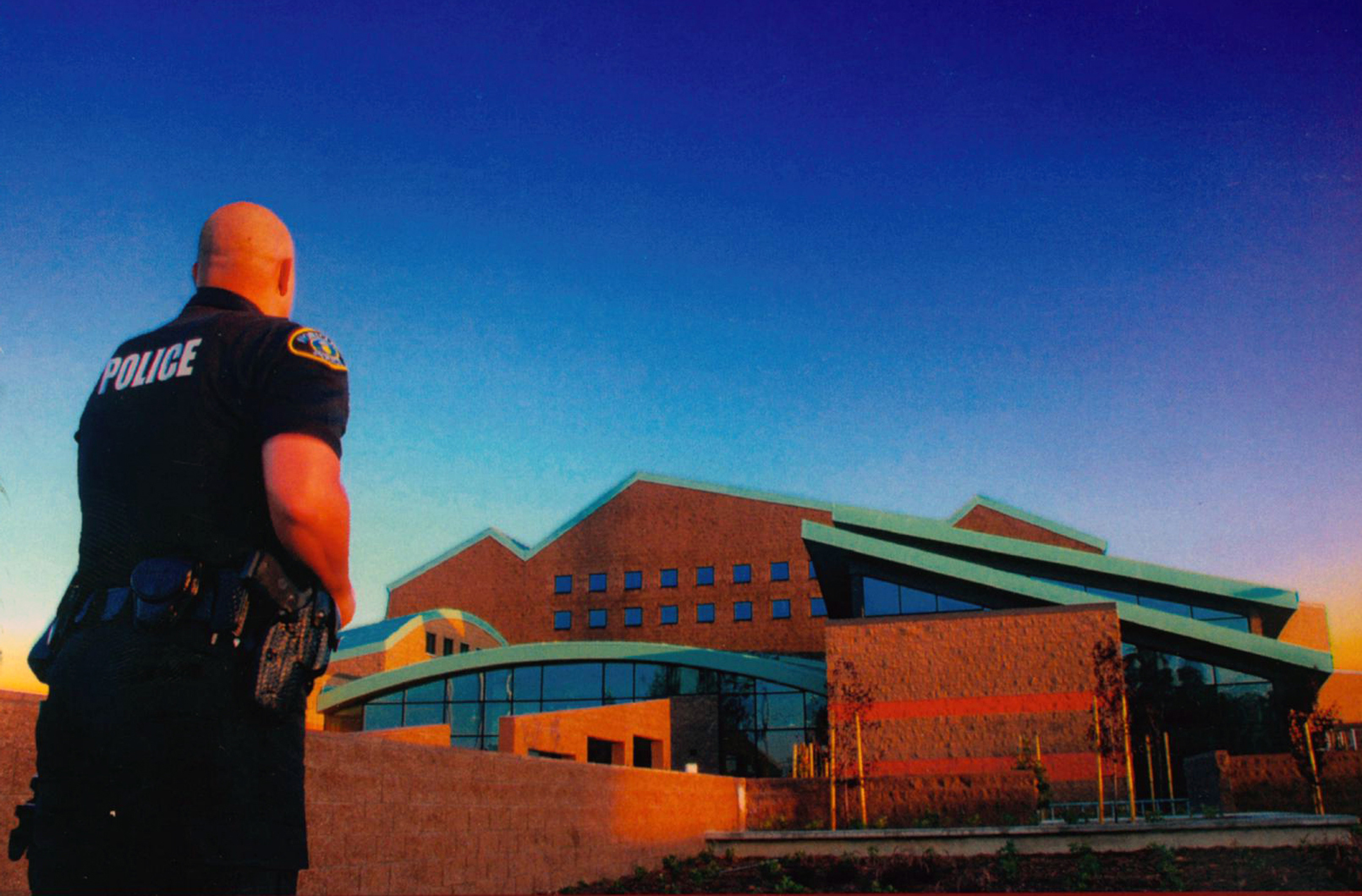 Montclair Police Facility by WLC Architects, Inc. - Architizer