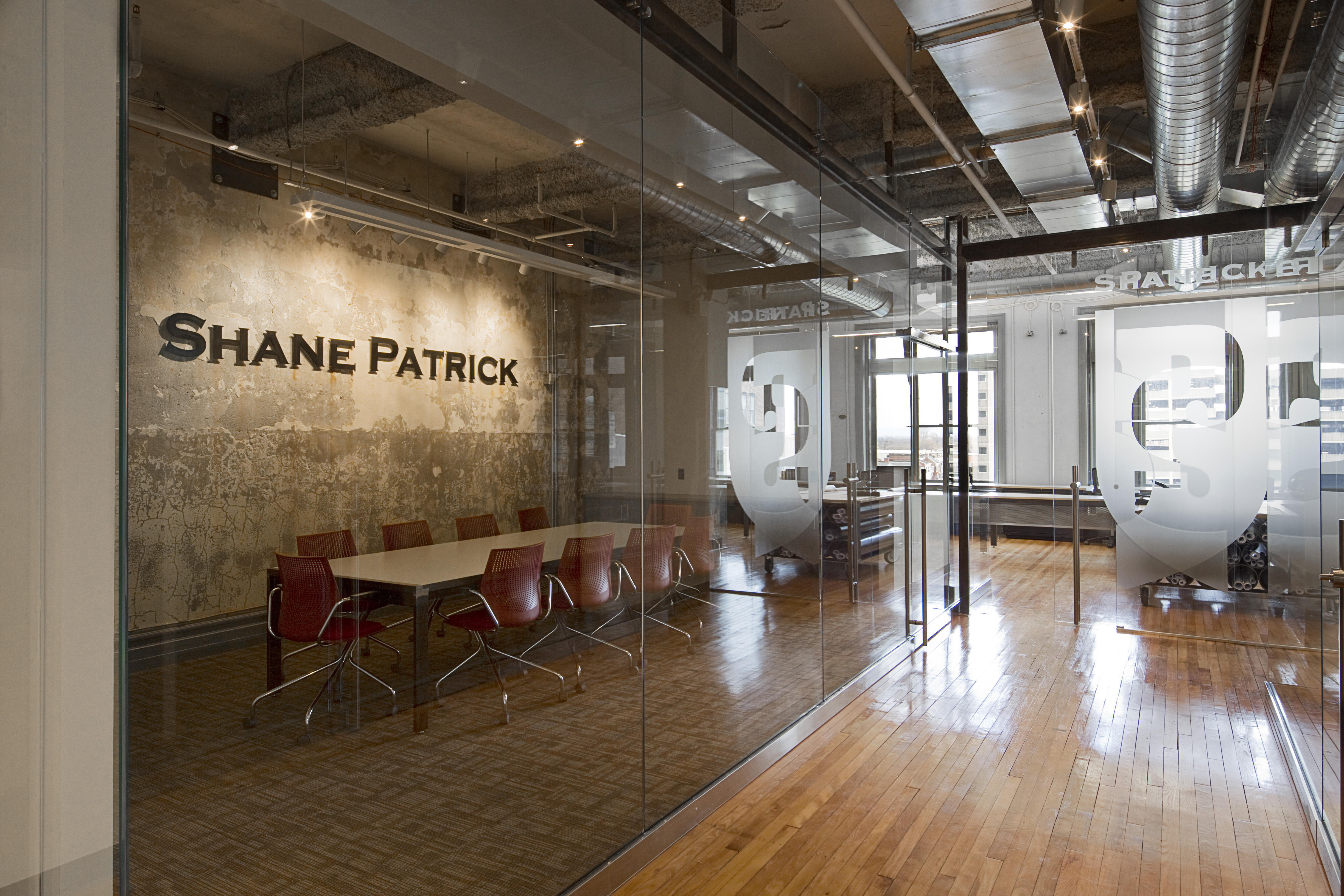 Office for Shane Patrick Construction by R+D Architecture - Architizer