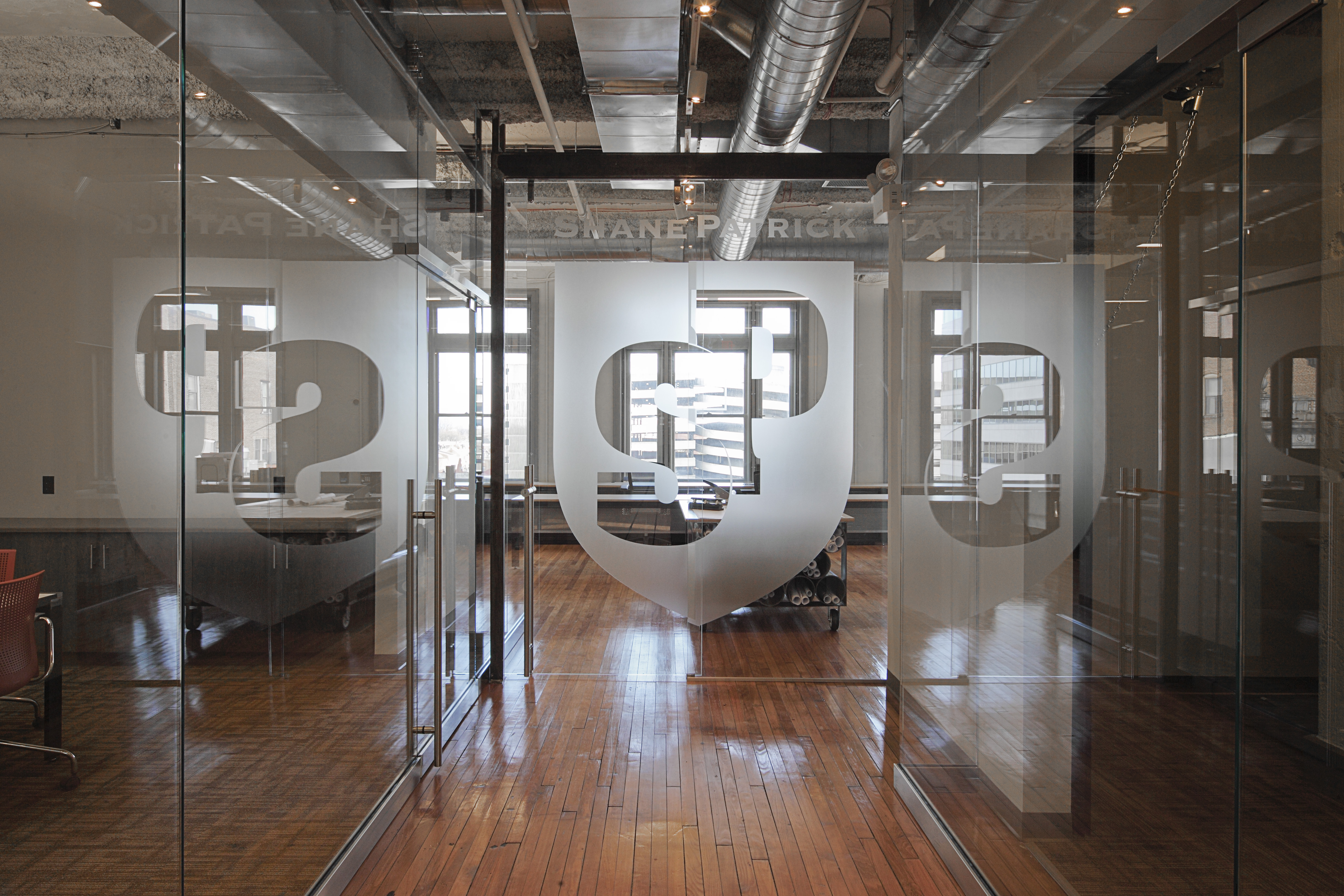 Office for Shane Patrick Construction by R+D Architecture - Architizer